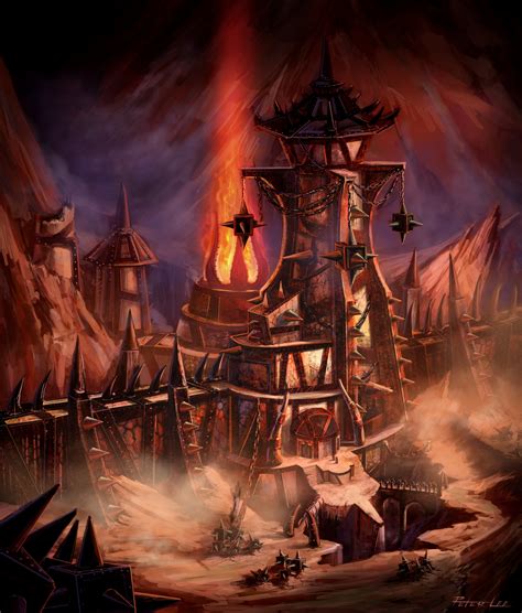 Filehellfire Citadel Art Warcraft Wiki Your Wiki Guide To The World Of Warcraft