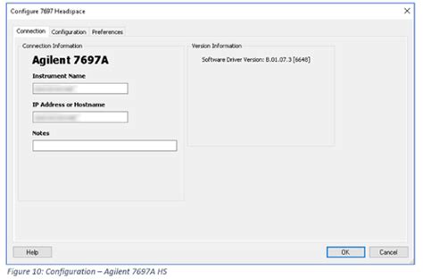 How To Configure Agilent Gc Headspace System Within Waters Empower And Icf Wiki
