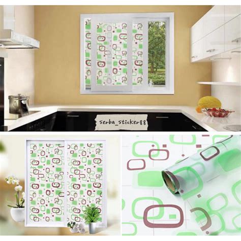Jual Sticker Kaca Jendela Stiker Kaca Tidak Tembus Wallpaper Kaca Lebar