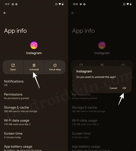 App Not Working On Android How To Fix 11 Methods Thedroidwin