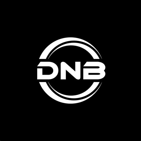 Dnb Logo Design Inspiration For A Unique Identity Modern Elegance And