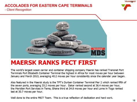 Container Strategy Benchmarking And Viability Ngqura Container Terminal Pdf Africa Travel