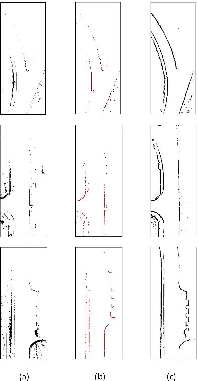 Automatic Vector Based Road Structure Mapping Using Multi Beam Lidar
