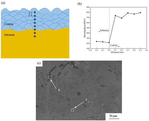 Coatings Free Full Text Microstructure And Wear Performance Of High