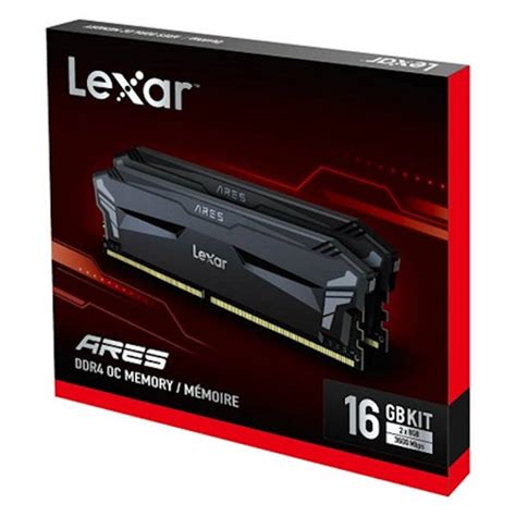 Lexar Ares Gb X Gb Mhz Ddr Memory The Computer Guy Charmhaven