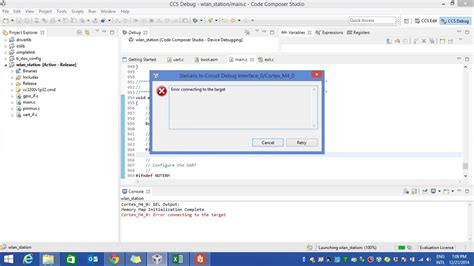 Unable To Program External Board Using Jtag Icdi On Cc3200 Launchpad Wi Fi Forum Wi Fi Ti