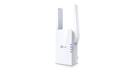 TP LINK EXTENSOR DE RANGO AX3000 MESH WIFI 6 EXTENDER RE705X De