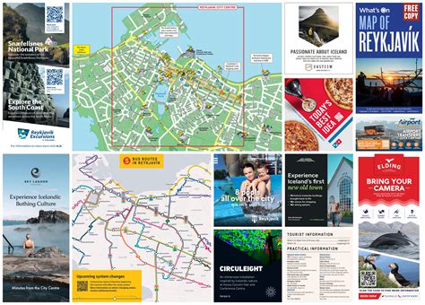 Reykjavik On Map