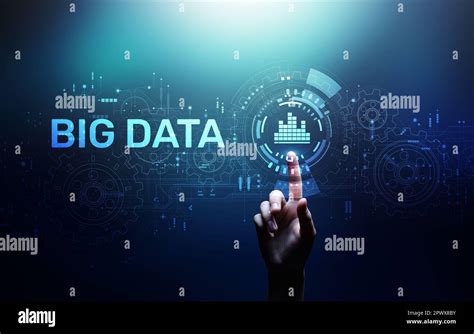 Big Data Science Concept Analysis Analytics Technology Internet Concept