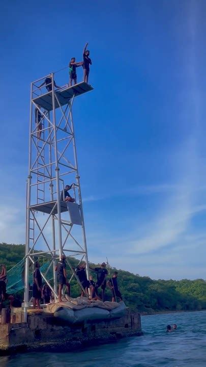 Jumping From A Height😲😲 Youtube