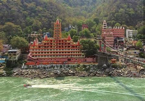 Rishikesh Temple Tour Packages Trvme