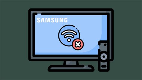 Unable To Connect To The Samsung Server Tv Wifi Issue • Techyoy
