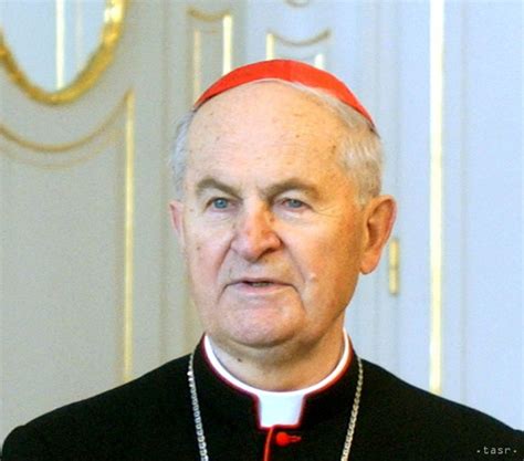 Slovenský Kardinál Jozef Tomko Oslávil 88 Narodeniny
