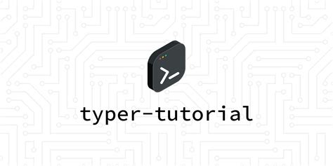 Github Nelsoncardenastyper Tutorial In This Repo We Present Some