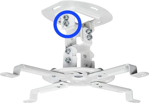 Ceiling Mount Screws Loosening R Projectors
