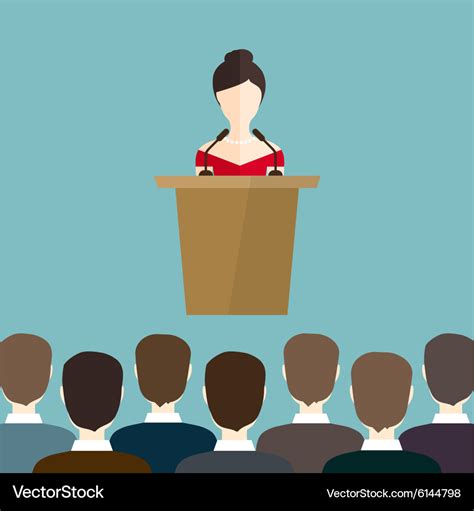 Как нарисовать спикер вумен