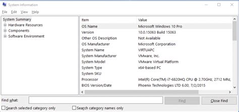 What Version Of Microsoft Windows Am I Running