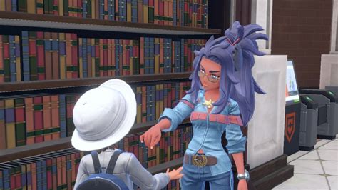 Where To Find The Nasty Plot Tm In Pokémon Scarlet And Violet