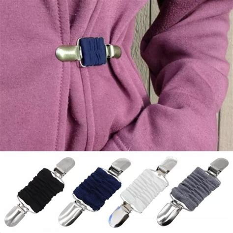 Creative Dress Back Cinch Clips Elastic Clothes Clip To Tighten Dress