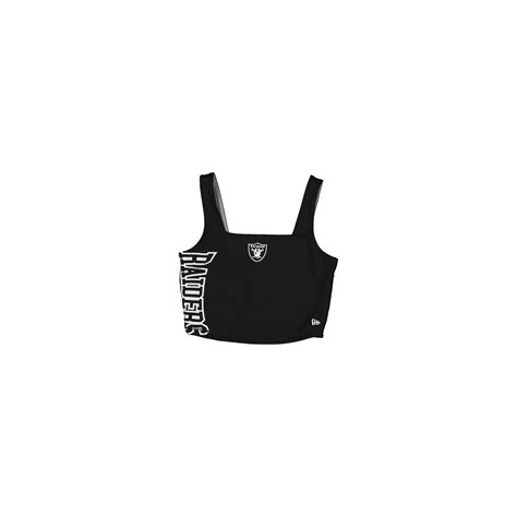 Las Vegas Raiders Sport Classics Womens Reversible Tank Top New Era Cap