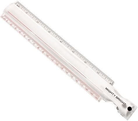 Aml Magnifier Ruler Easie Living And Demonstration Centre