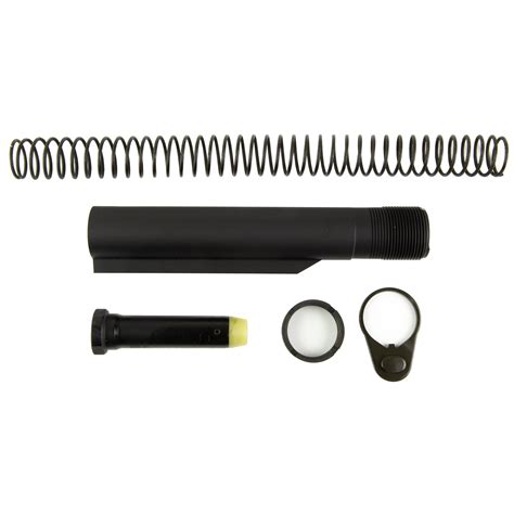 Kak Buffer Tube Kit Mil Spec Ar 15 Carbine 3oz