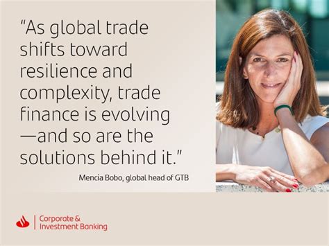 Proud Of The Global Transation Banking Team And How At Santander
