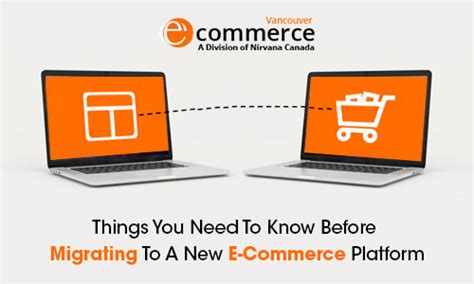 Things You Need To Know Before Migrating To A New E Commerce Platform Ecommerce Website Blog