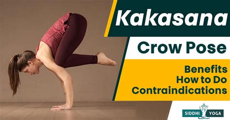 Crow Pose