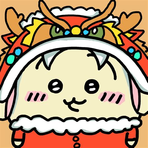 乌萨奇头像 Cr：不是小树 高清图片，堆糖，美图壁纸兴趣社区