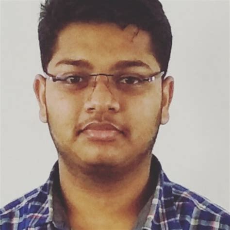 Rajdeep Ghosh Bachelor Of Technology Tezpur University Tezpur