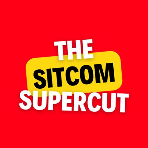 Sitcom Supercuts Youtube