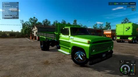 Fs25 Chevrolet Mods