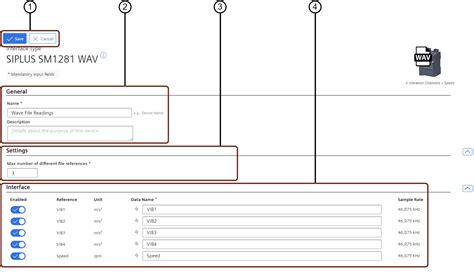 Siplus Sm1281 Wav Developer Documentation