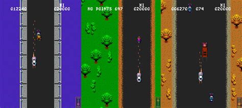 Spy Hunter Arcade 1983 Classic Game History Gameplay And Tips