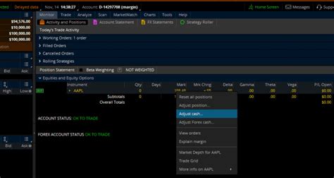 How To Setup A Thinkorswim Paper Trading Account Updated 2022