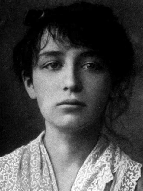 Камилла Клодель — фото биография личная жизнь причина смерти скульптор фильм 24СМИ
