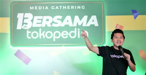 On Its 13th Anniversary Tokopedia Shares Past Years Trends And