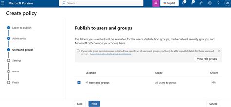 How To Create And Publish A Sensitivity Label In Microsoft 365 A Step By Step Guide