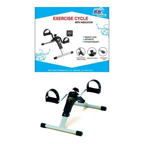 Mini Exercise Cycle At ₹ 1300 Piece Mini Cycle In Mumbai Id 2851358031173