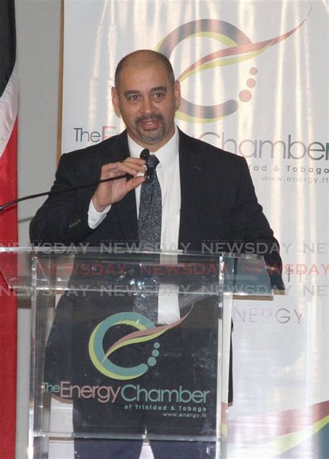 Energy Chambers Eugene Tiah Steps Down From Paria Probe Trinidad And