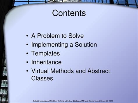 C Classes C Interlude 1 Ppt Download