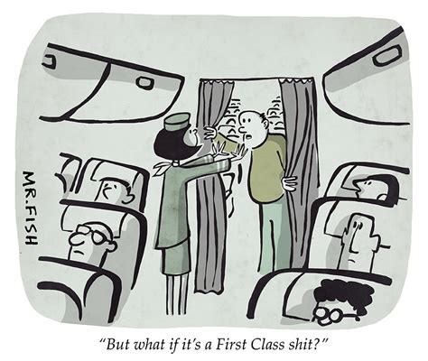 First Class Mr Fish