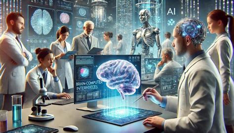 Ai Powered Brain Computer Interfaces Empower Our World And Redefine Human Potential