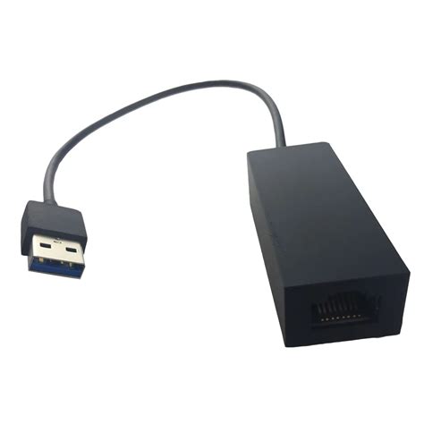 For Microsoft Surface Usb 3 0 Gigabit Ethernet Adapter Usb To Rj45 Lan Network Ethernet Adapter