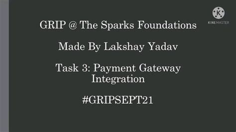 Lakshay Yadav On Linkedin Task3 Gripseptember21 Gripsept21