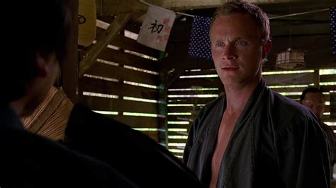 Auscaps David Anders Shirtless In Heroes 2 02 Chapter Two Lizards