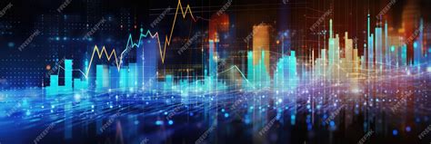 premium photo some wide dendrograms and curve science and technology