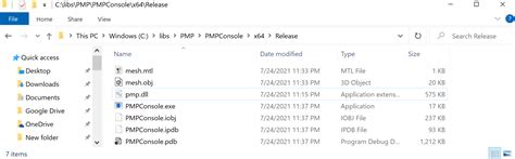 Add Dllexport Mechanism To Allow Dll Usage Issue Pmp Library Pmp Library GitHub