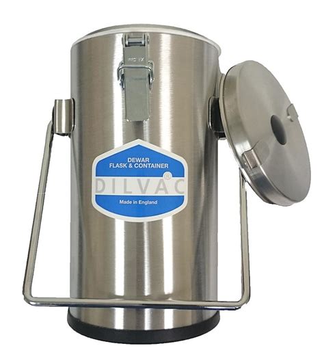 Dilvac Stainless Steel Dewar Flasks At Jacob Shadforth Blog